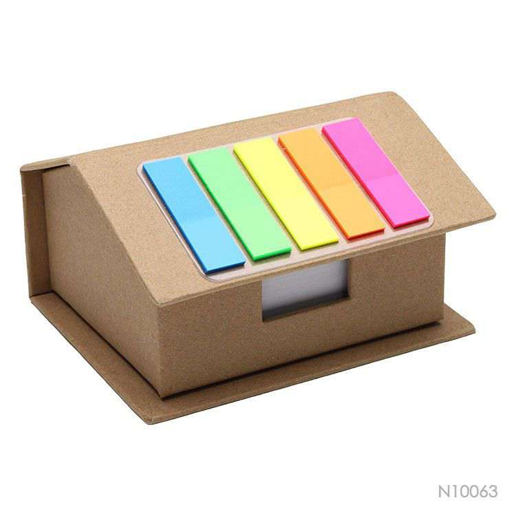 House Shape Sticky Note Set - PROSTAR-Promotional Gifts