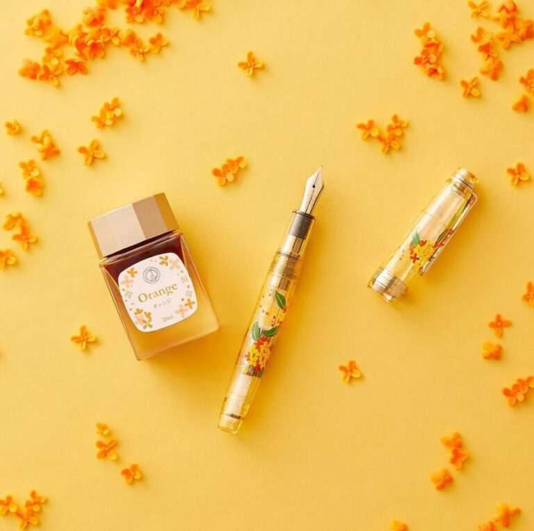 Ancora Italy launches limited edition fountain pen set – Prostar ...