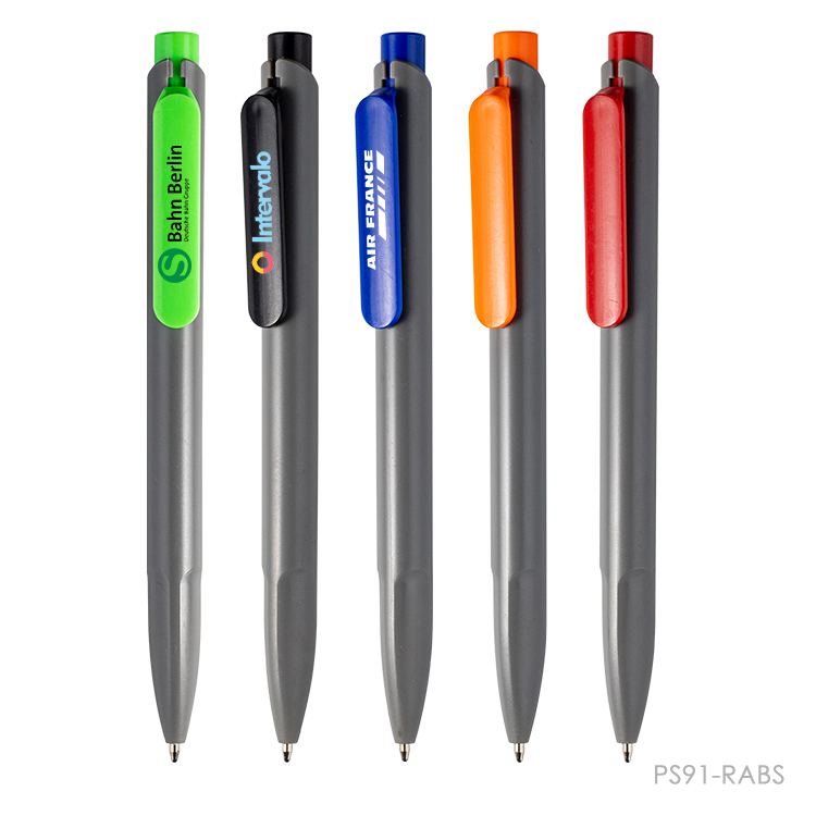RABS Triangular Barrel Retractable Ballpoint Pens - PROSTAR-Promotional ...